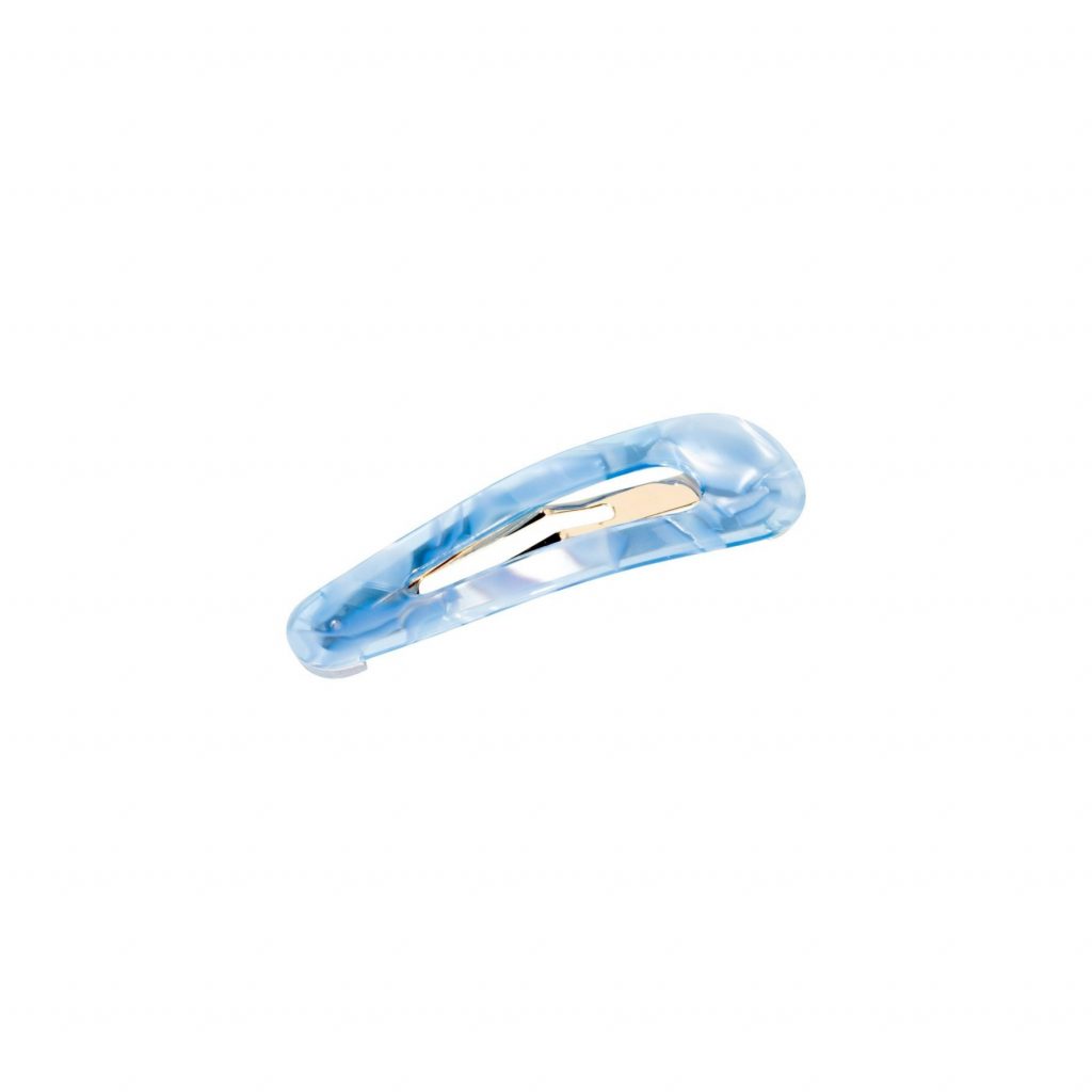 Pico Copenhagen Click Hair Clip - Sky Granit - Merci-Give