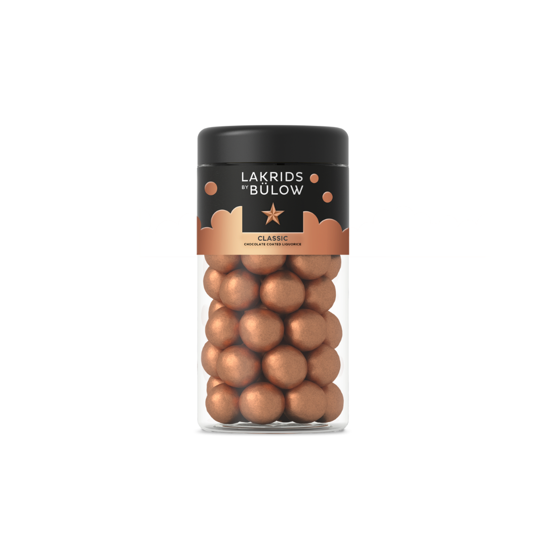 Lakrids By Bülow – Classic Salty Caramel, Regular - Merci-Give
