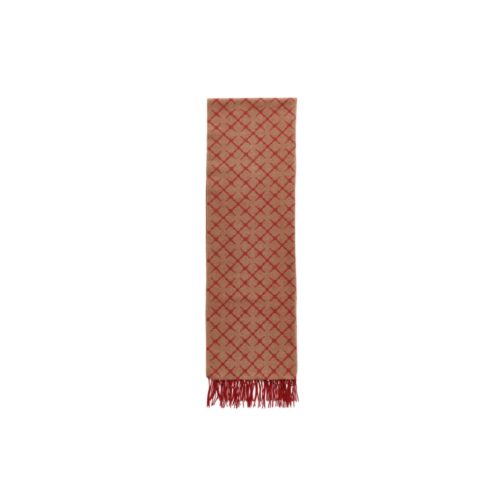 By Malene Birger - Ortega Scarf, Jester Red - Merci-Give