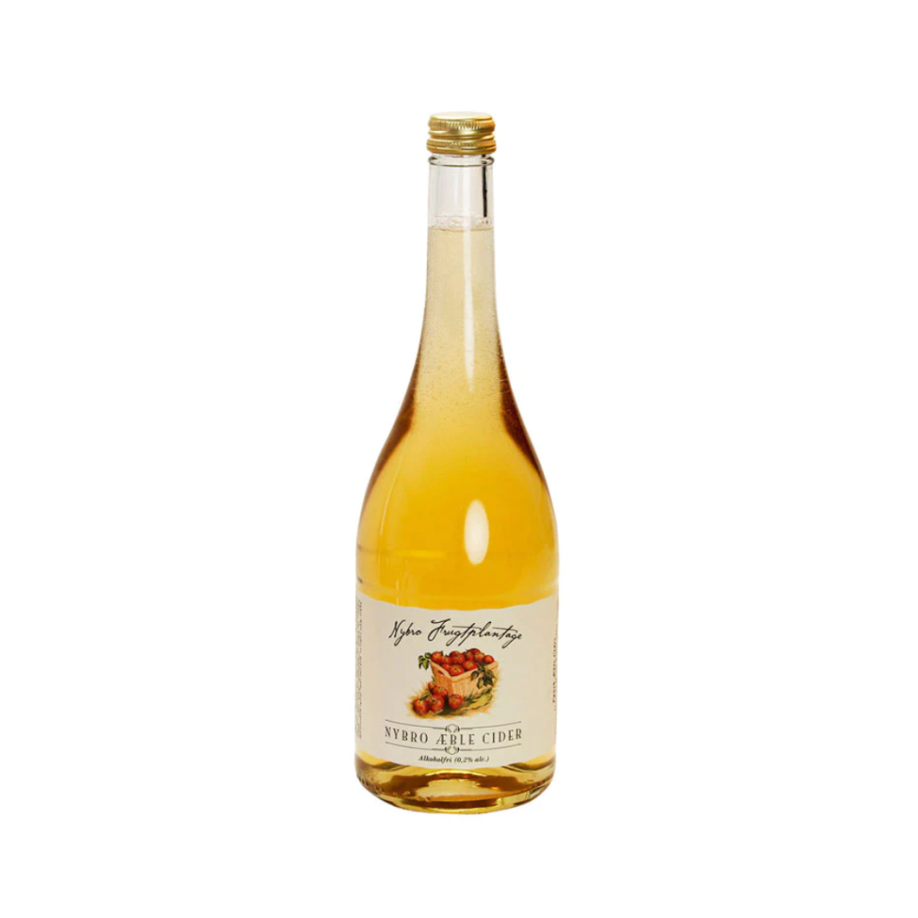 Nybro Frugtplantage - Æble Cider - Merci-Give