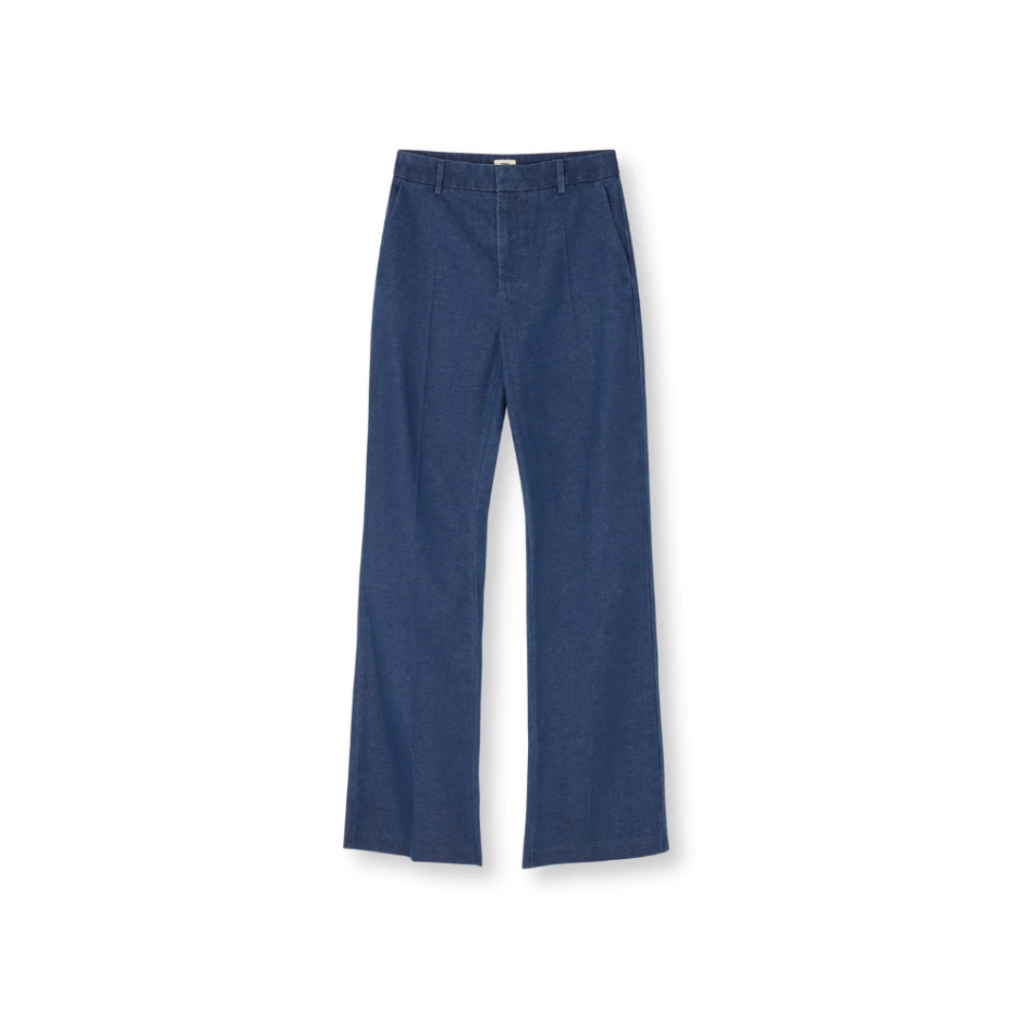 Mads Nørgaard - Soft Denim Perry Pants - Merci-Give