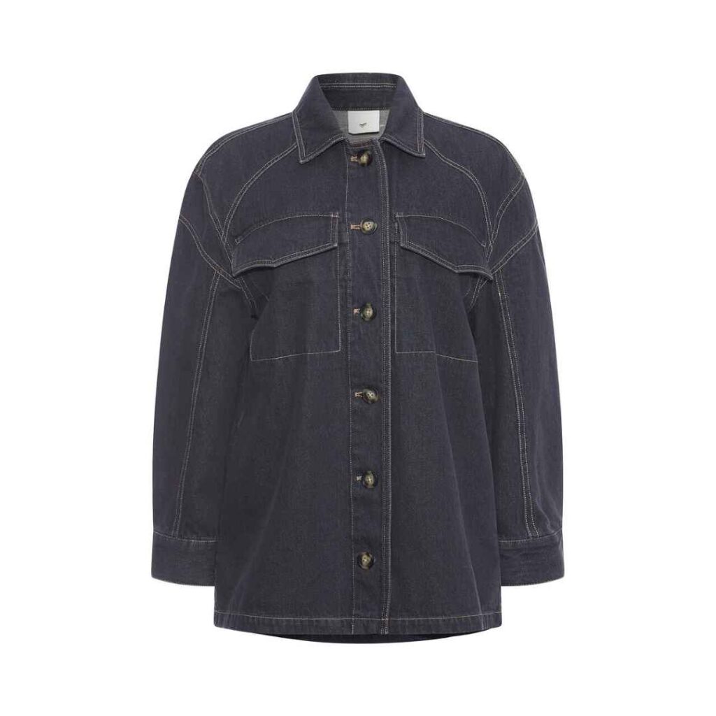 Heartmade - Ricka Jacket, Antrasit - Merci-Give