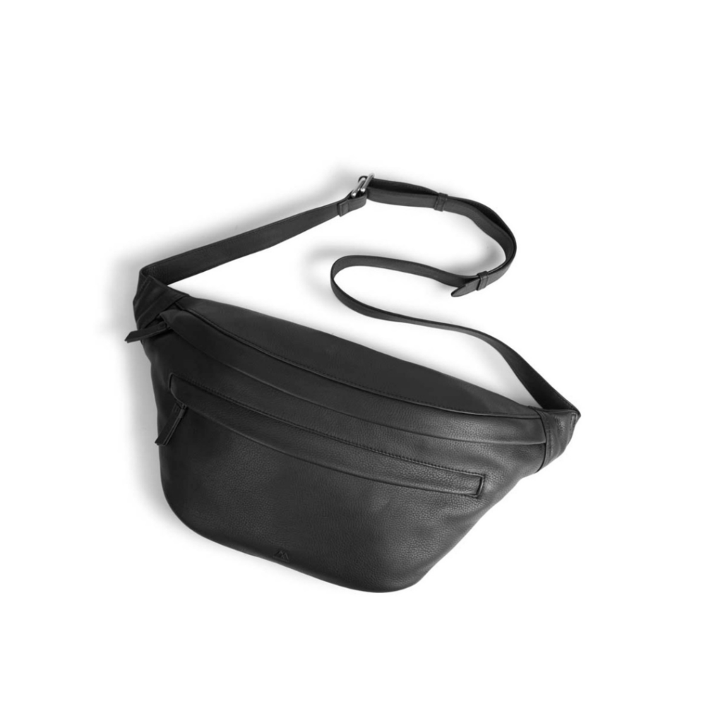 Markberg - BayMBG Bum Bag, Sort - Merci-Give