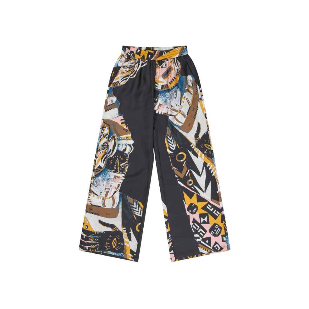Munthe - Arum Silk Pants - Merci-Give