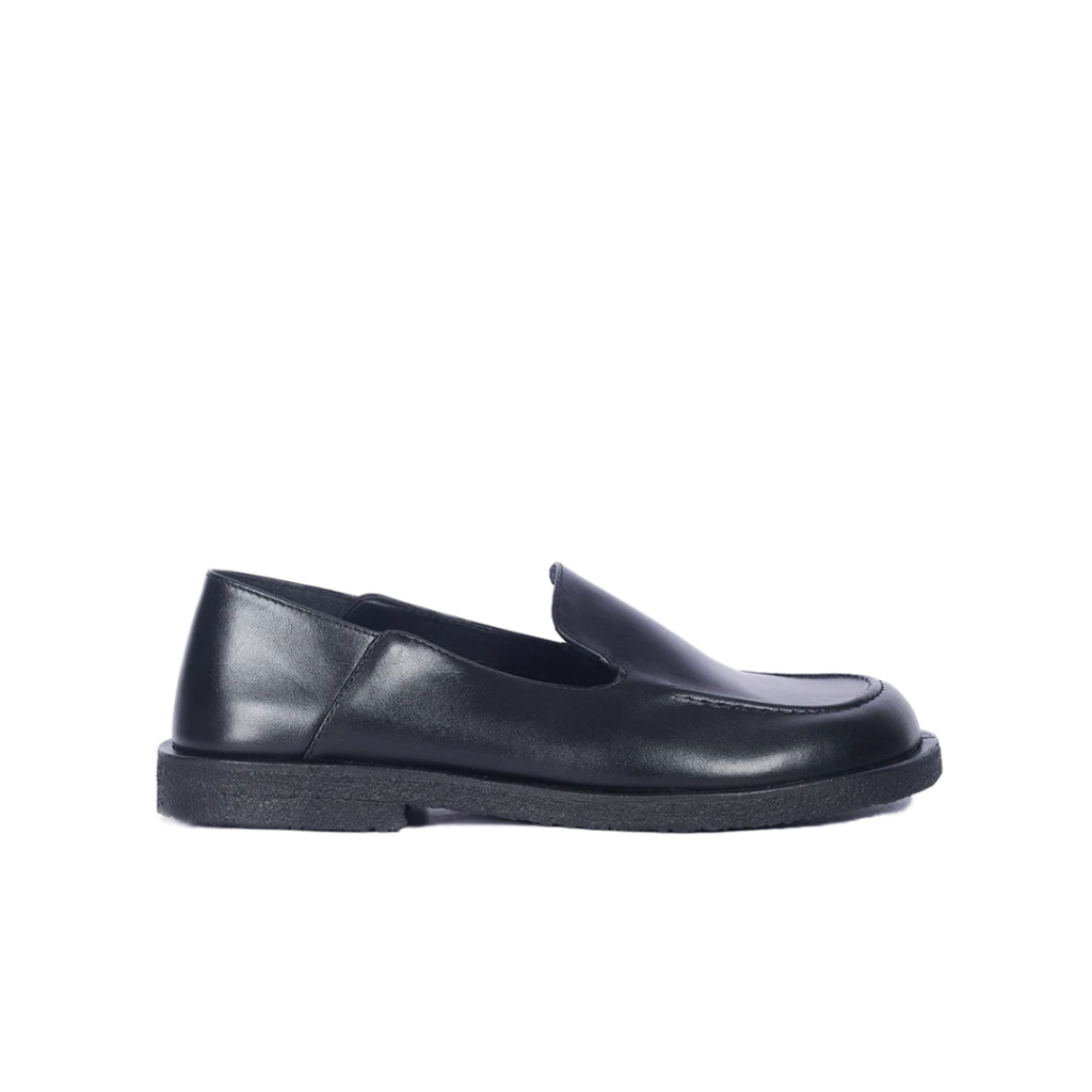 Angulus – Loafer, Sort - Merci-Give