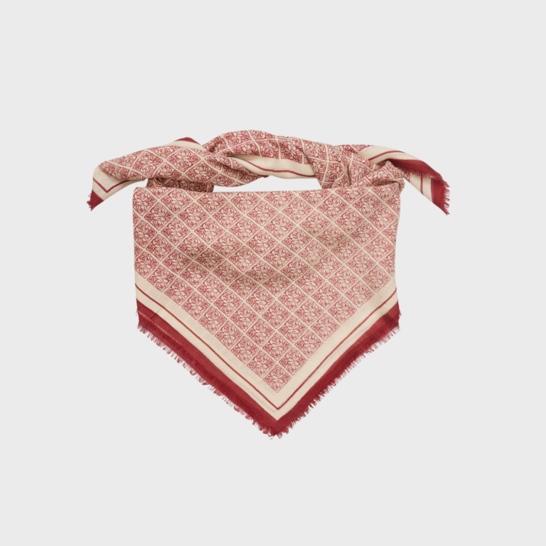 Becksöndergaard - Rosea Square Siw Scarf - Merci-Give