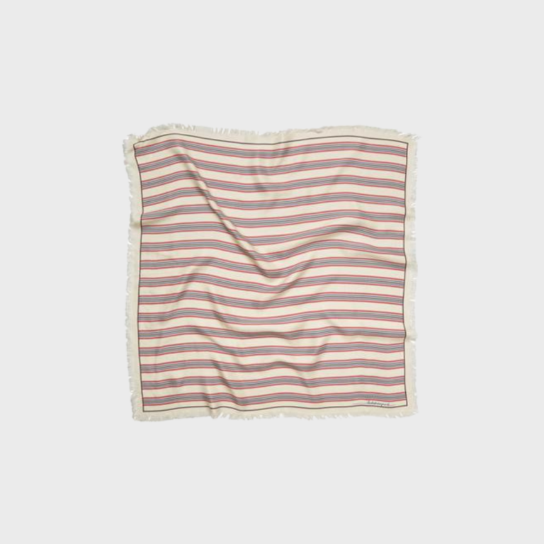 Beck Söndergaard – Tilly Sia Silketørklæde - Merci-Give