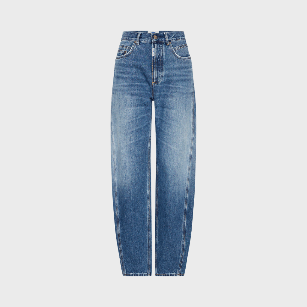 Ball - Bacavi Jeans, Medium Blue Wash - Merci-Give